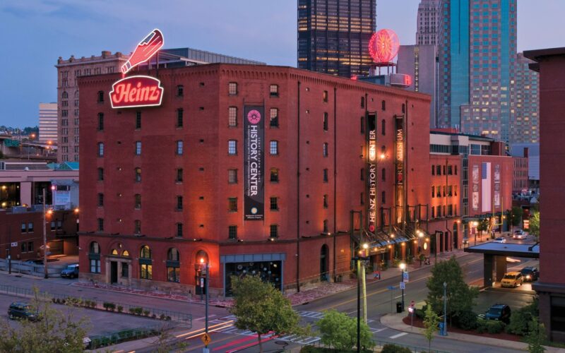 Heinz History Center earns national accreditation | News, Sports, Jobs ...